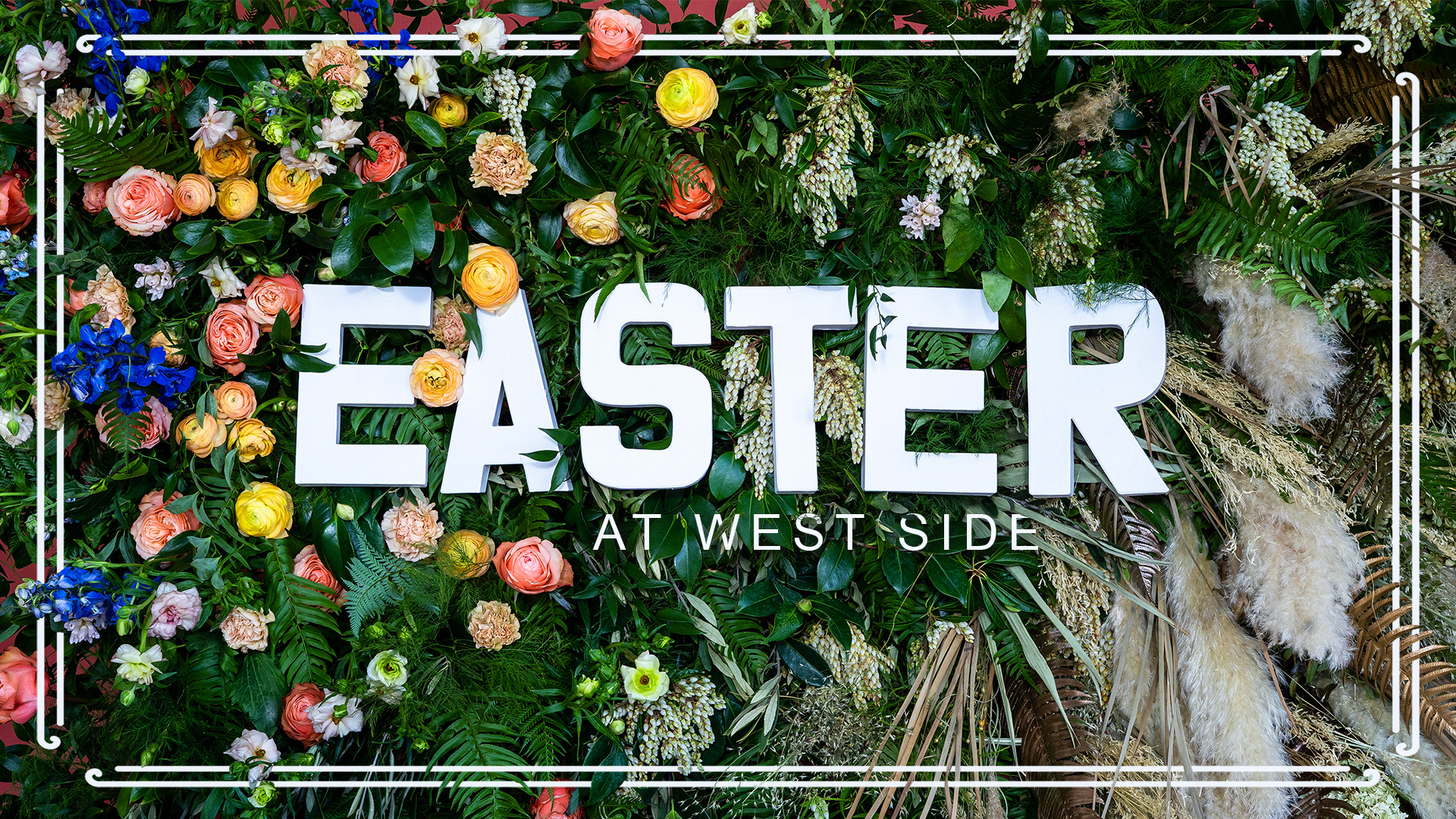Easter | West Side Christian Church | Springfield, Illinois