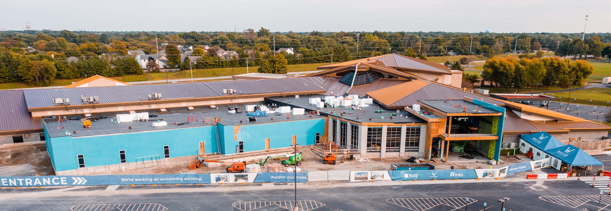 Fearless | West Side Christian Church | Springfield, Illinois